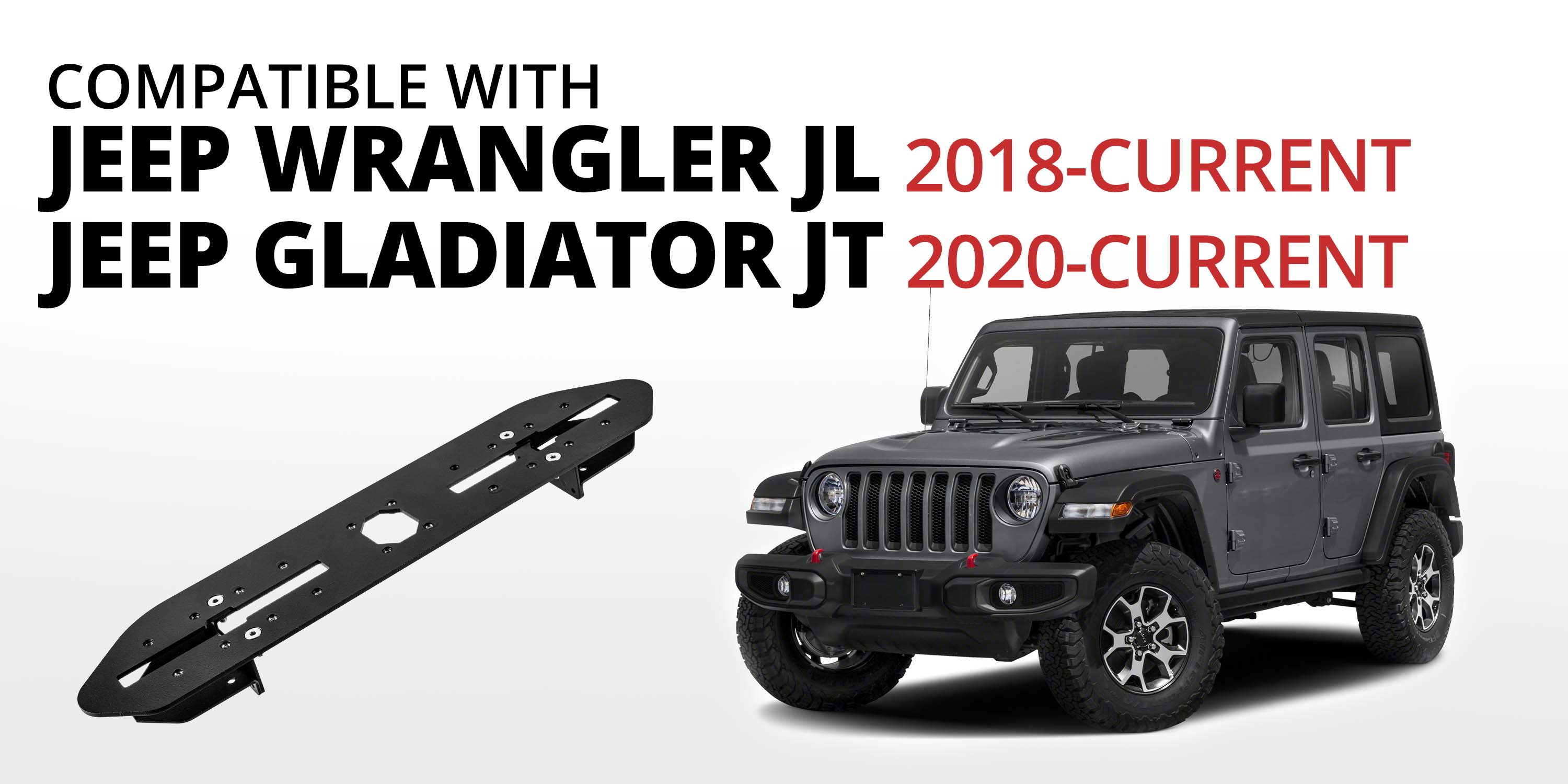 2020, 2021 & 2022 Jeep Wrangler JL / JT Phone Mounts, Tablet Mounts ...