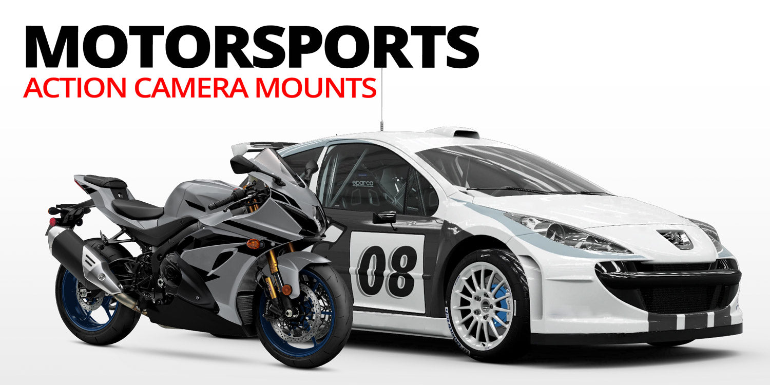 Motorsports Action Camera – Tackform