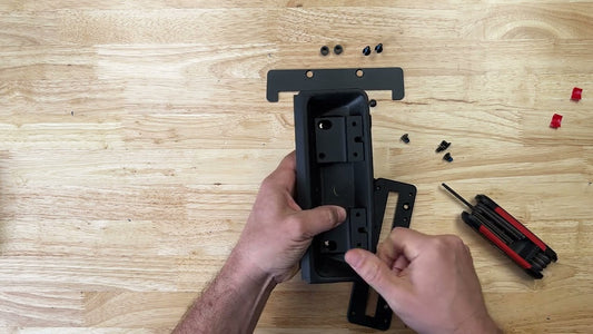 Dodge Ram | 4th Gen | 2013 - 2018 Mounting Systems – Tackform