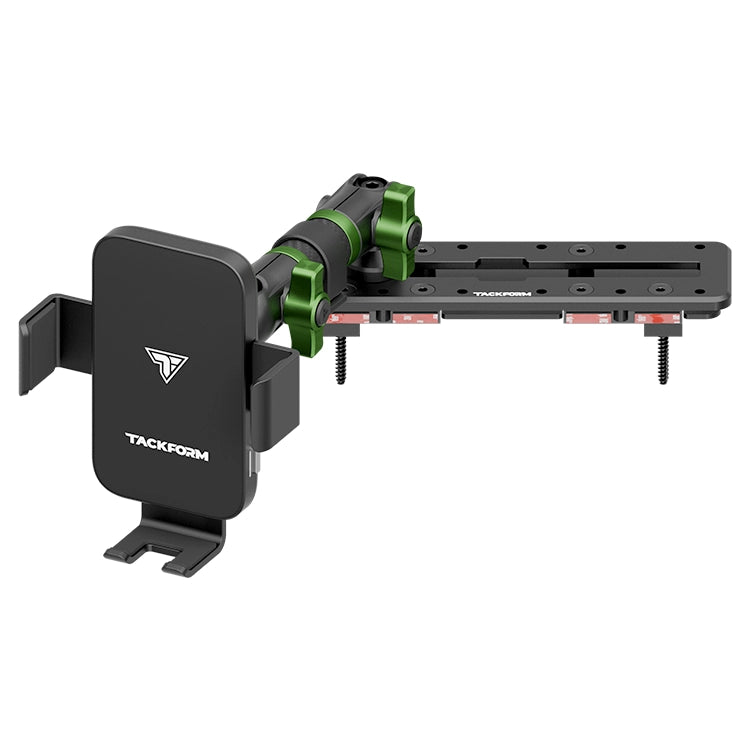 2013-2024 RAM Wireless Charging Phone Mount W/ Dash Bracket | TRAXX ...