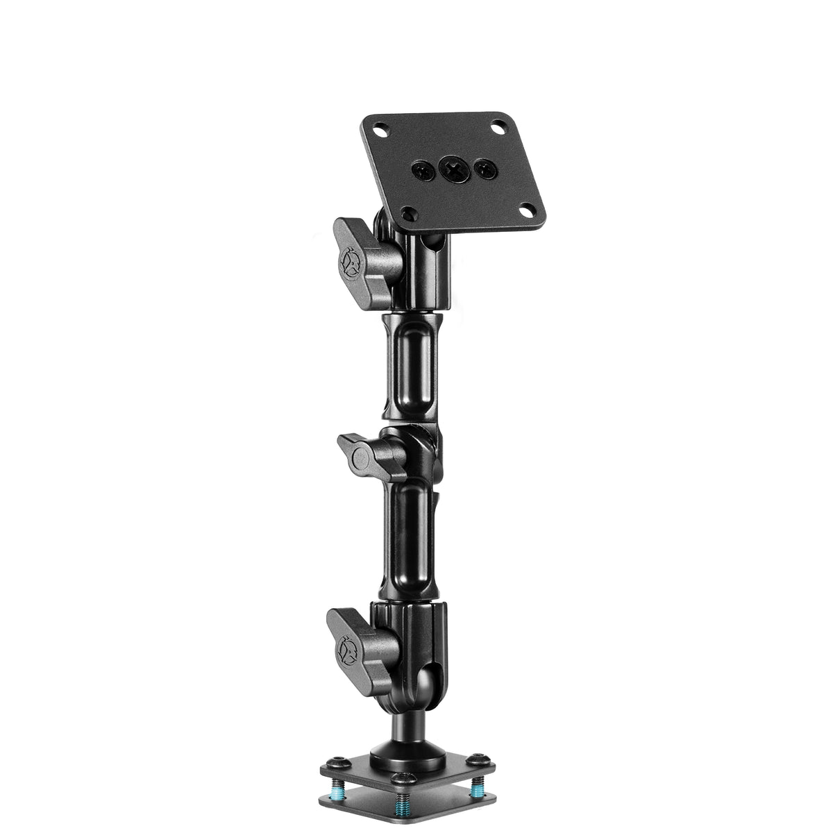 7" Modular ARM | Dual AMPS Adapters | Enduro Series™ 20mm Ball and Soc ...