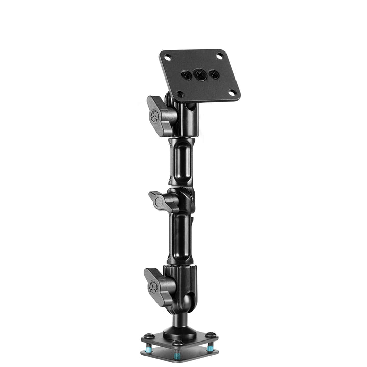 7" Modular ARM | Dual AMPS Adapters | Enduro Series™ 20mm Ball and Soc ...
