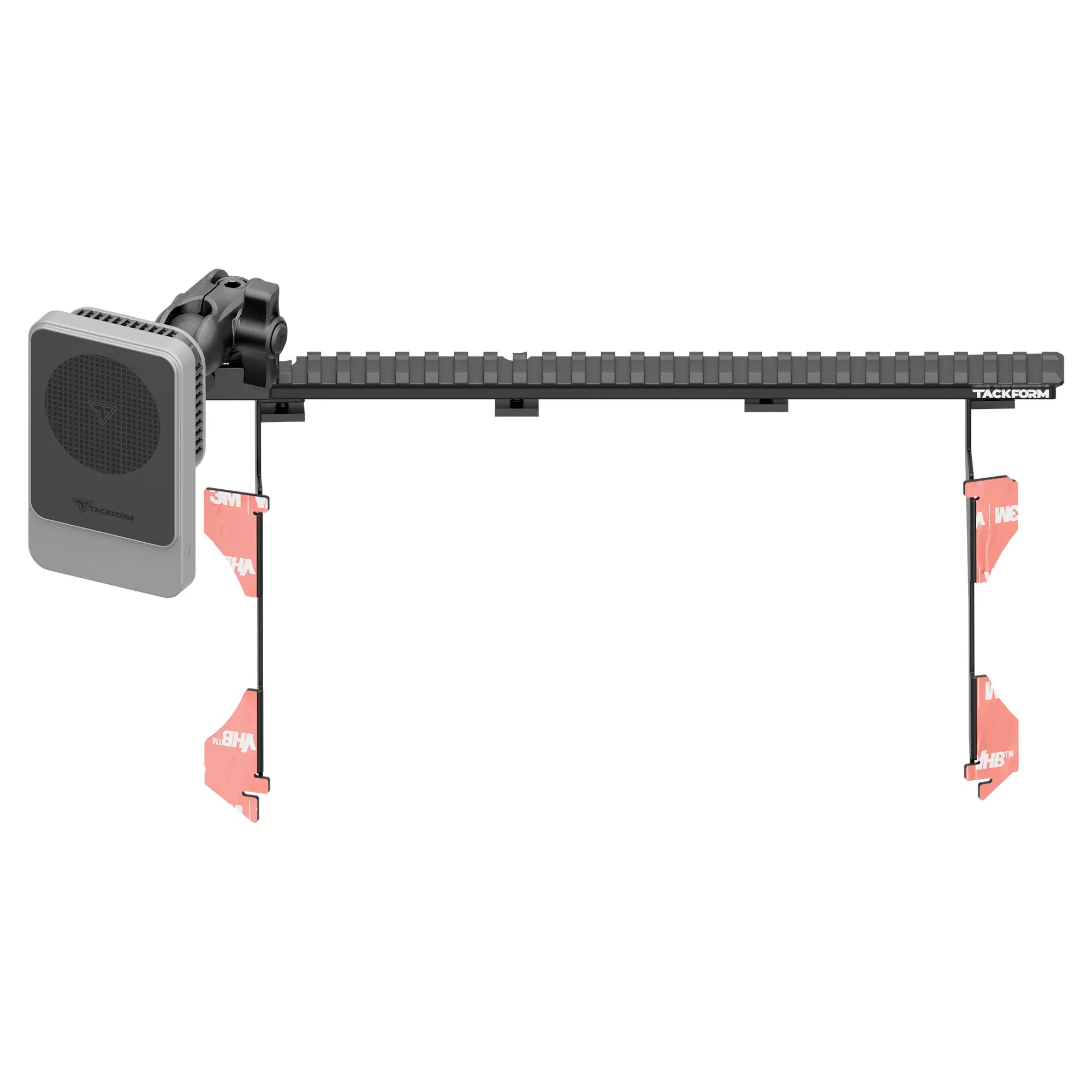 Tacoma Assault Track Dash Mount - Phone, Tablet, CB Mic Holder Kits ...