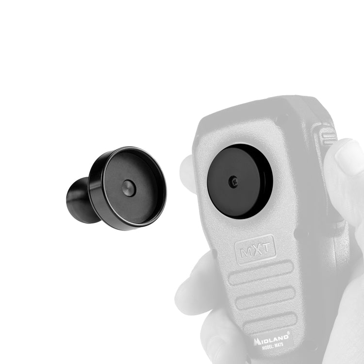 Midland Magnetic CB Radio Mic Holder | 20mm Ball – Tackform