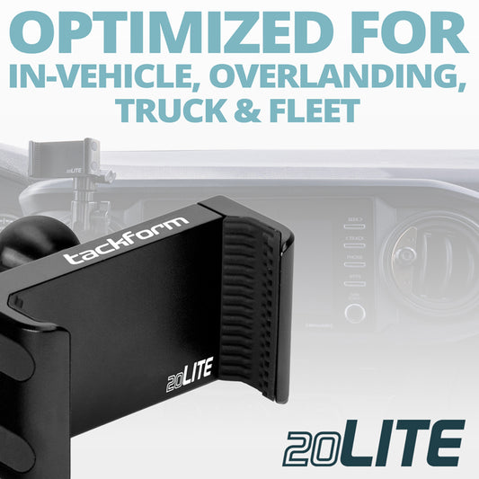 Semi-Truck Phone Mounting Systems – Tackform