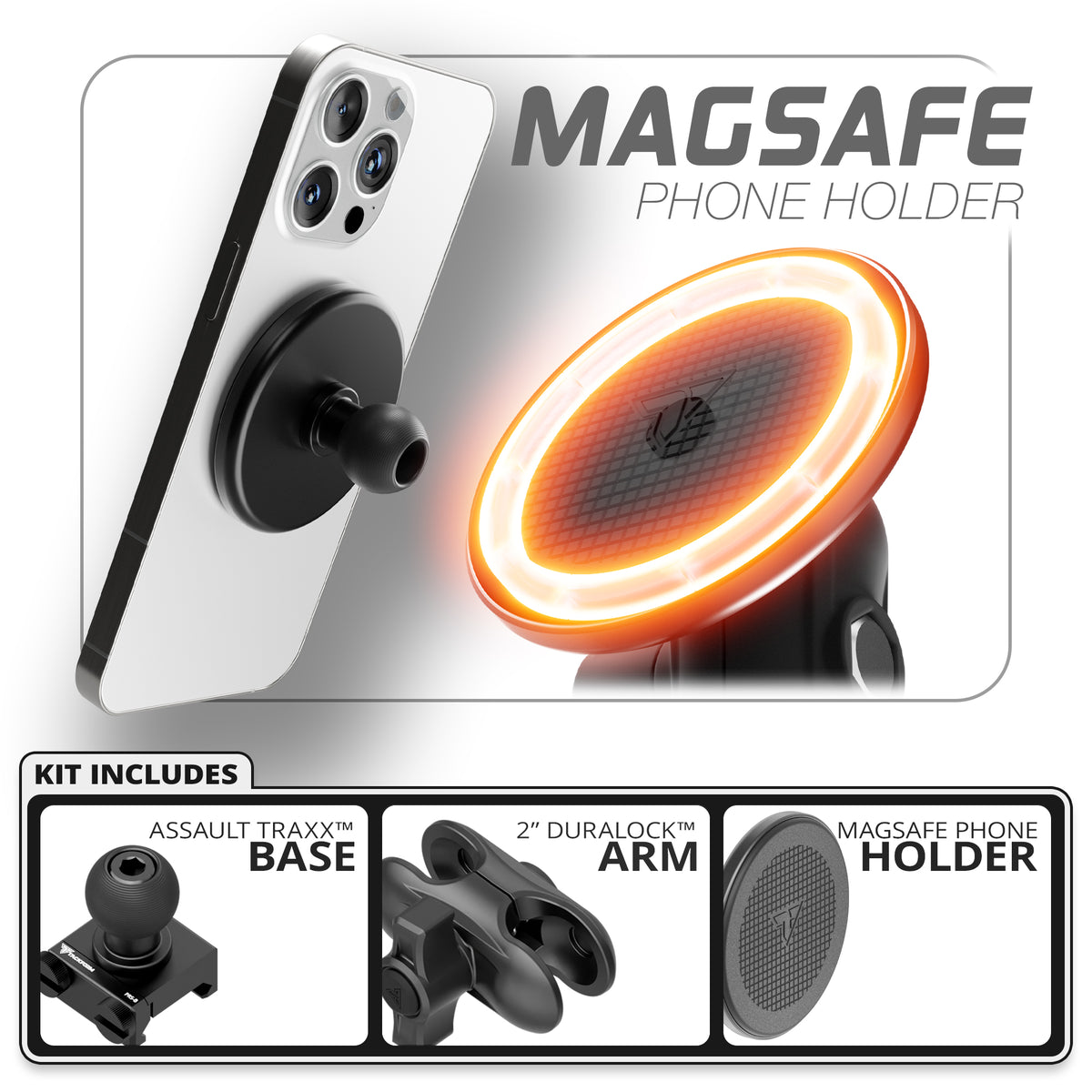 Mopar Dashboard Multi Accessory Rail Add-Ons – Tackform
