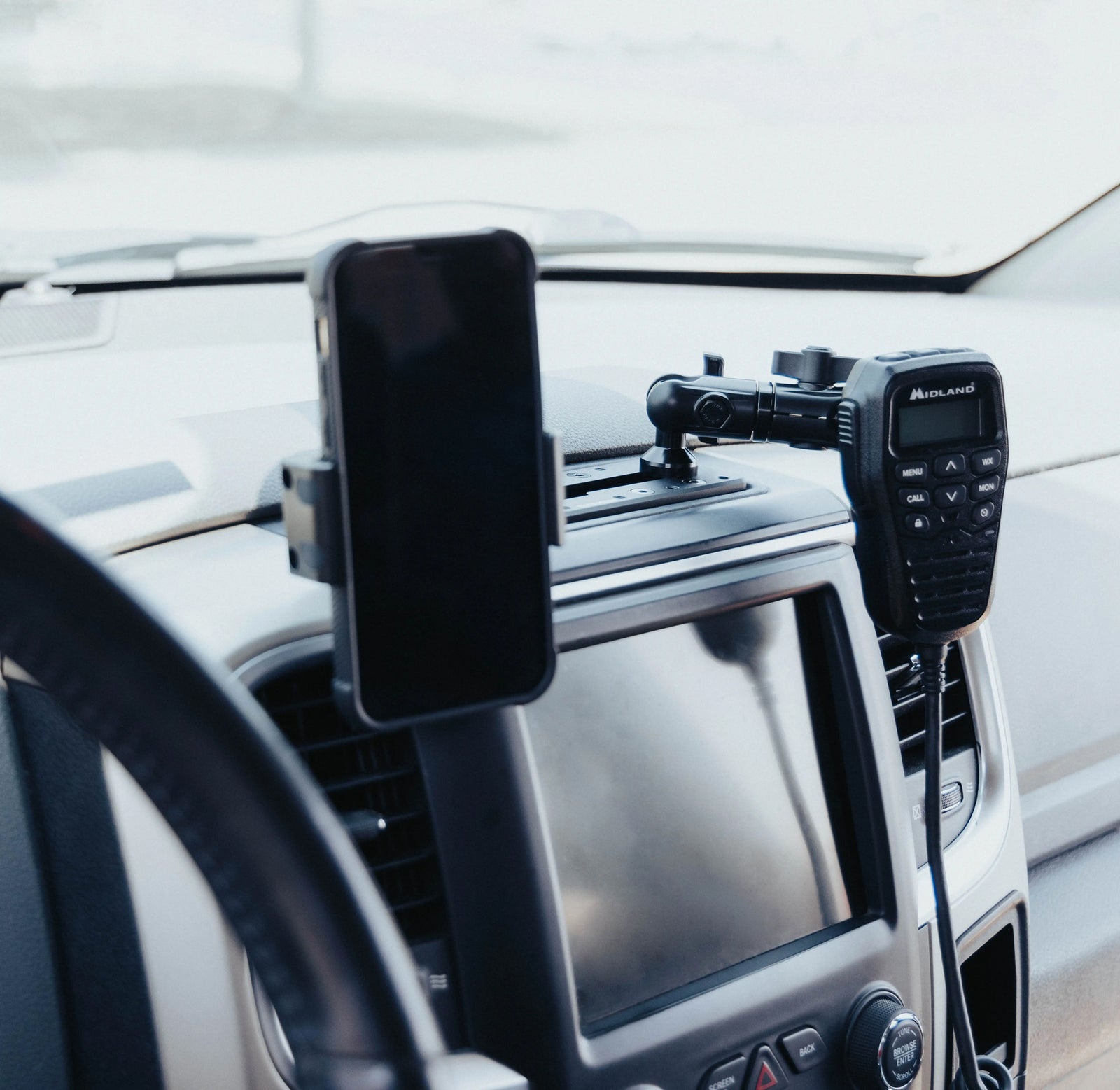 Dodge Ram | 4th Gen | 2013 - 2018 Mounting Systems – Tackform