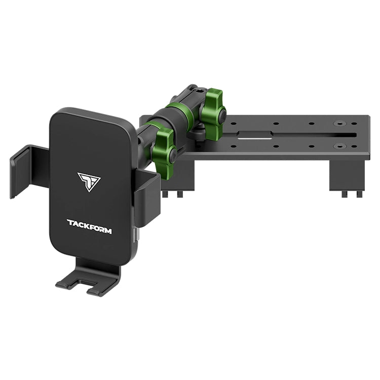 2019-2024 RAM Wireless Charging Phone Mount W/ Dash Bracket | TRAXX ...