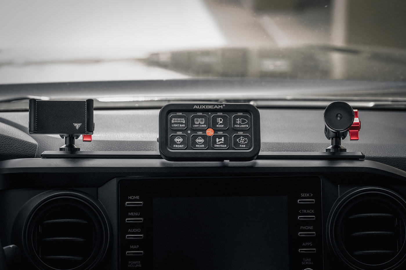 TRAXX™ - Device Multi-Mount for your Pickup or SUV – Tackform