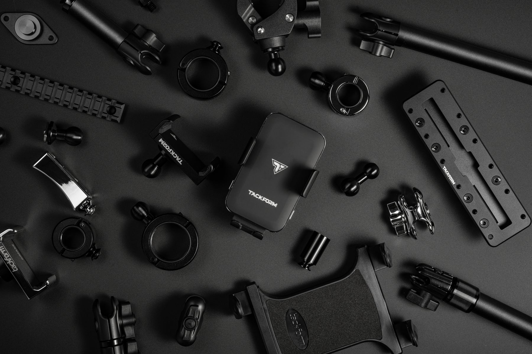 Tackform Mounting Systems