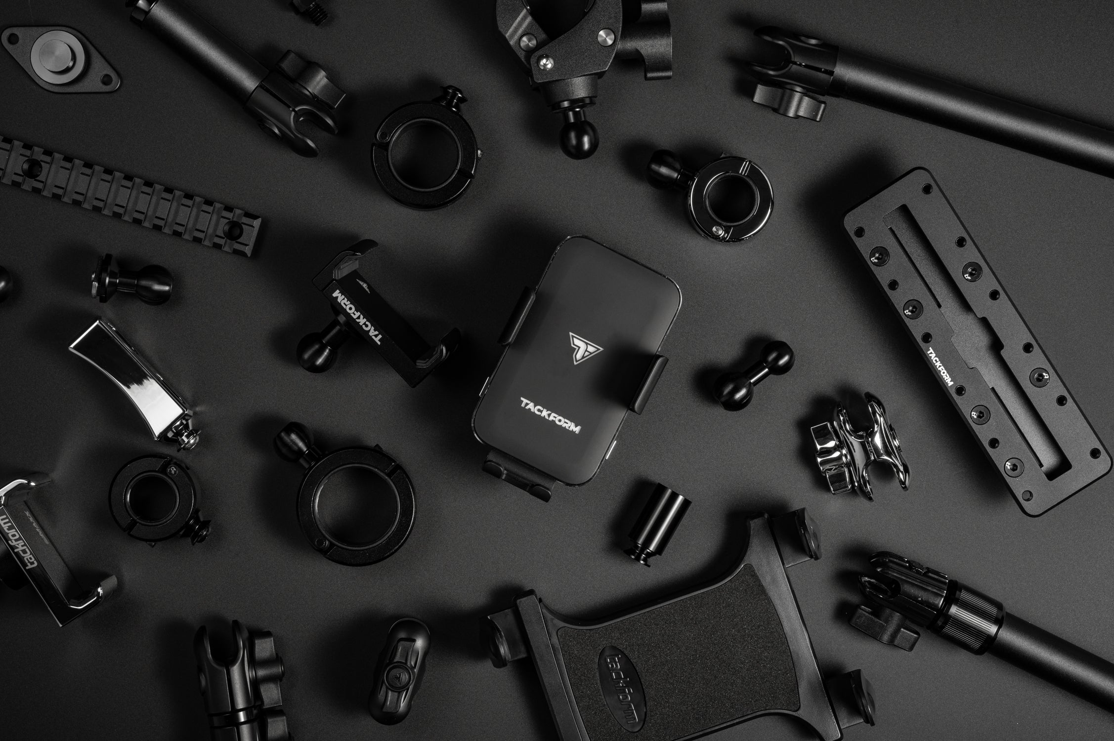 Tackform Mounting Systems