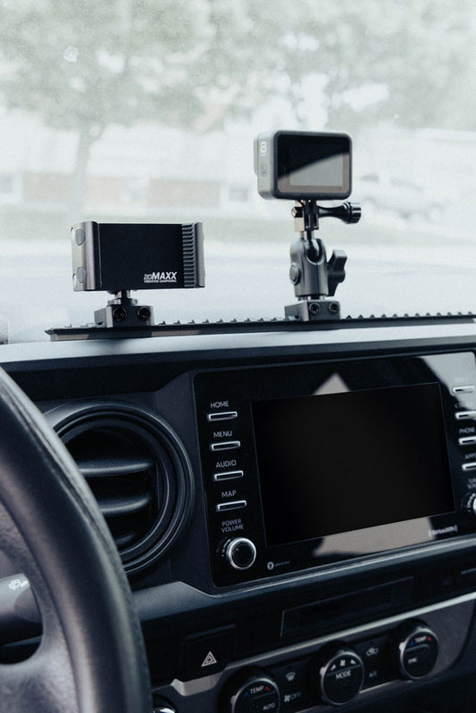 Tacoma Assault Track Picatinny Dash Mount Bracket – Tackform