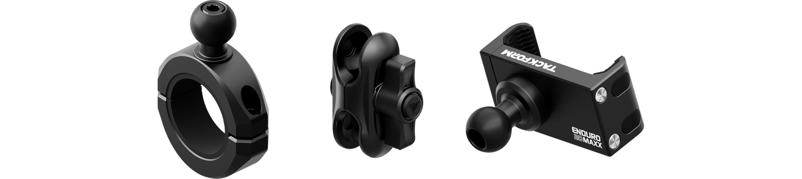 Motorcycle Device Mount Builder - Tackform 3.0