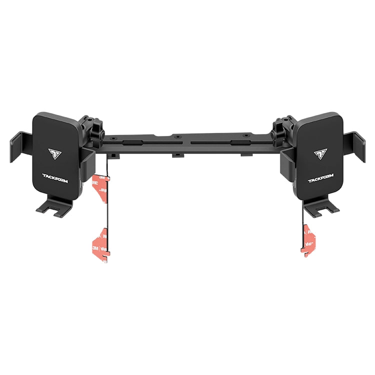 Tacoma Slim Track Dash Mount Bracket – Tackform