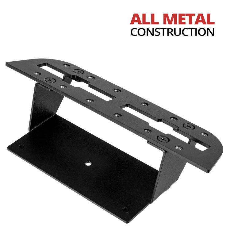Fast Track Plus™ Dashboard Center Bracket - Jeep Wrangler JK/JKU (2011 ...