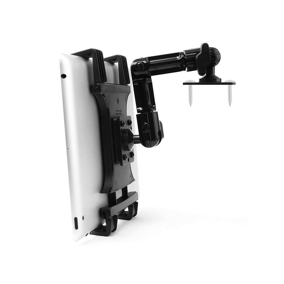 AMPS Drill Base Mount | 7" Modular Arm | Tablet Mount for Truck – Tackform